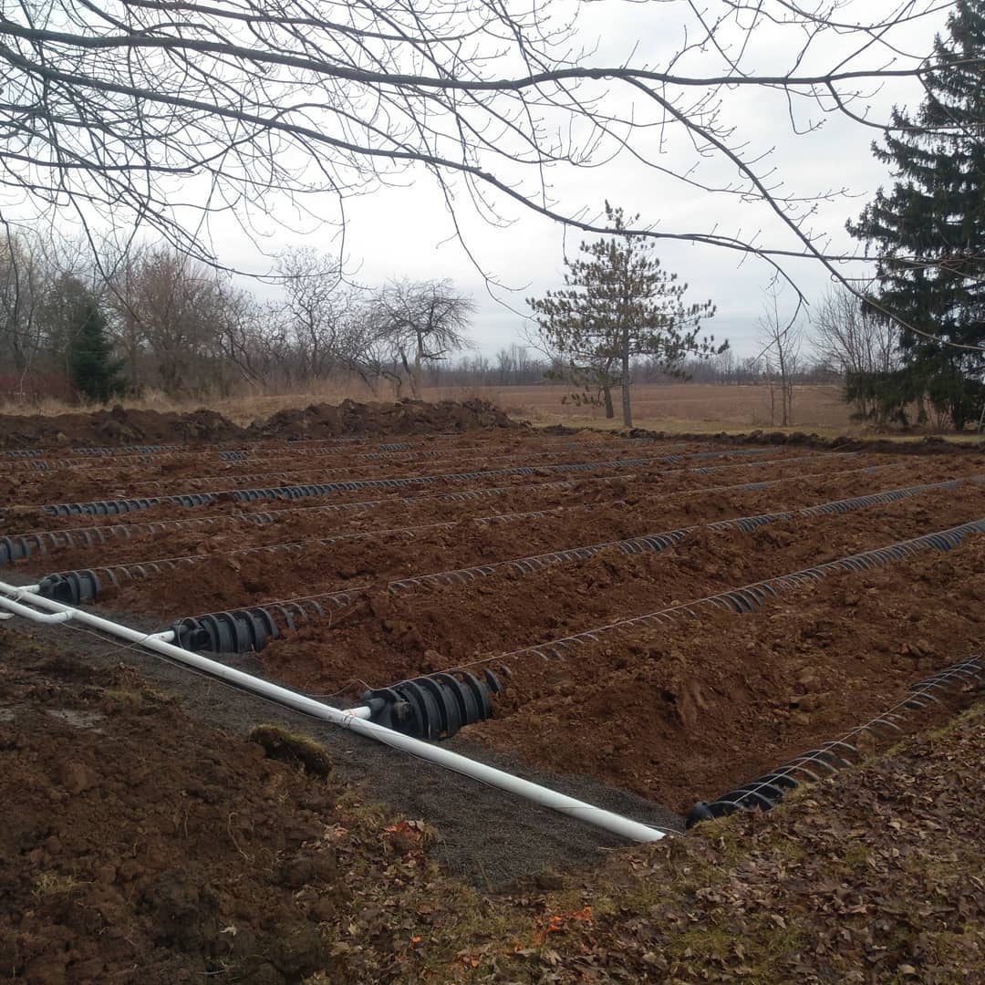 Proper Header Support and Tracer Wire Installation - Alpha Ex - Ontario ...